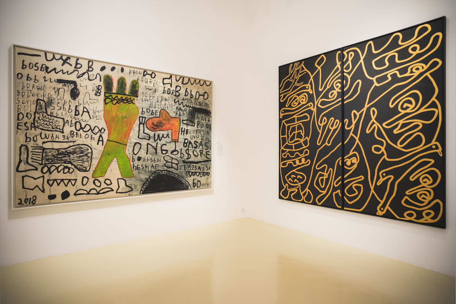 Monumenta: In Lightness – Gajah Gallery