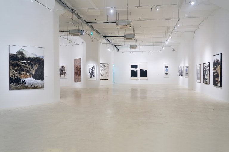 Gu Gan – Gajah Gallery