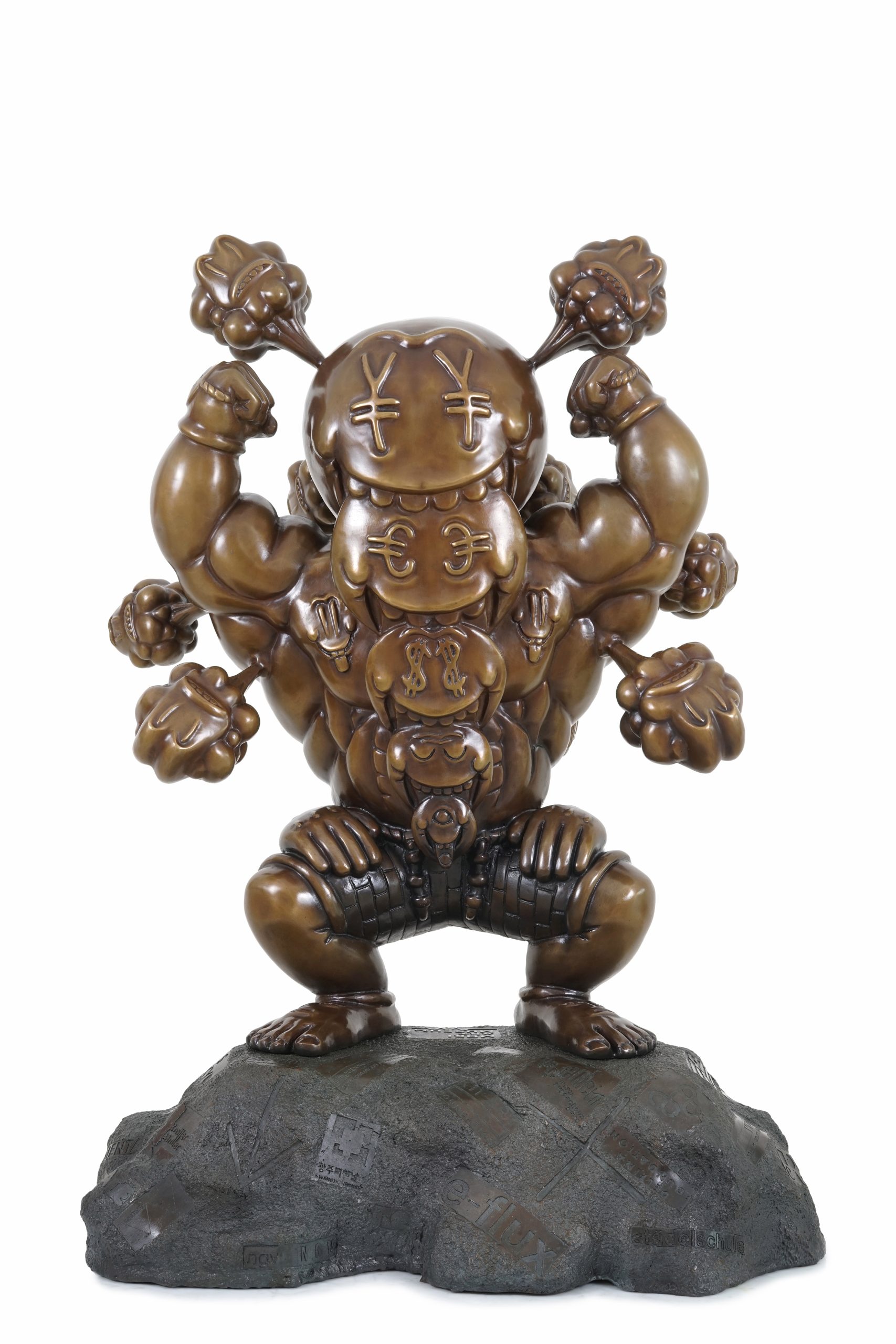 Uji “Hahan” Handoko Eko Saputro – Gajah Gallery