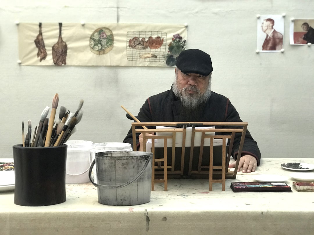 Li Jin – Gajah Gallery