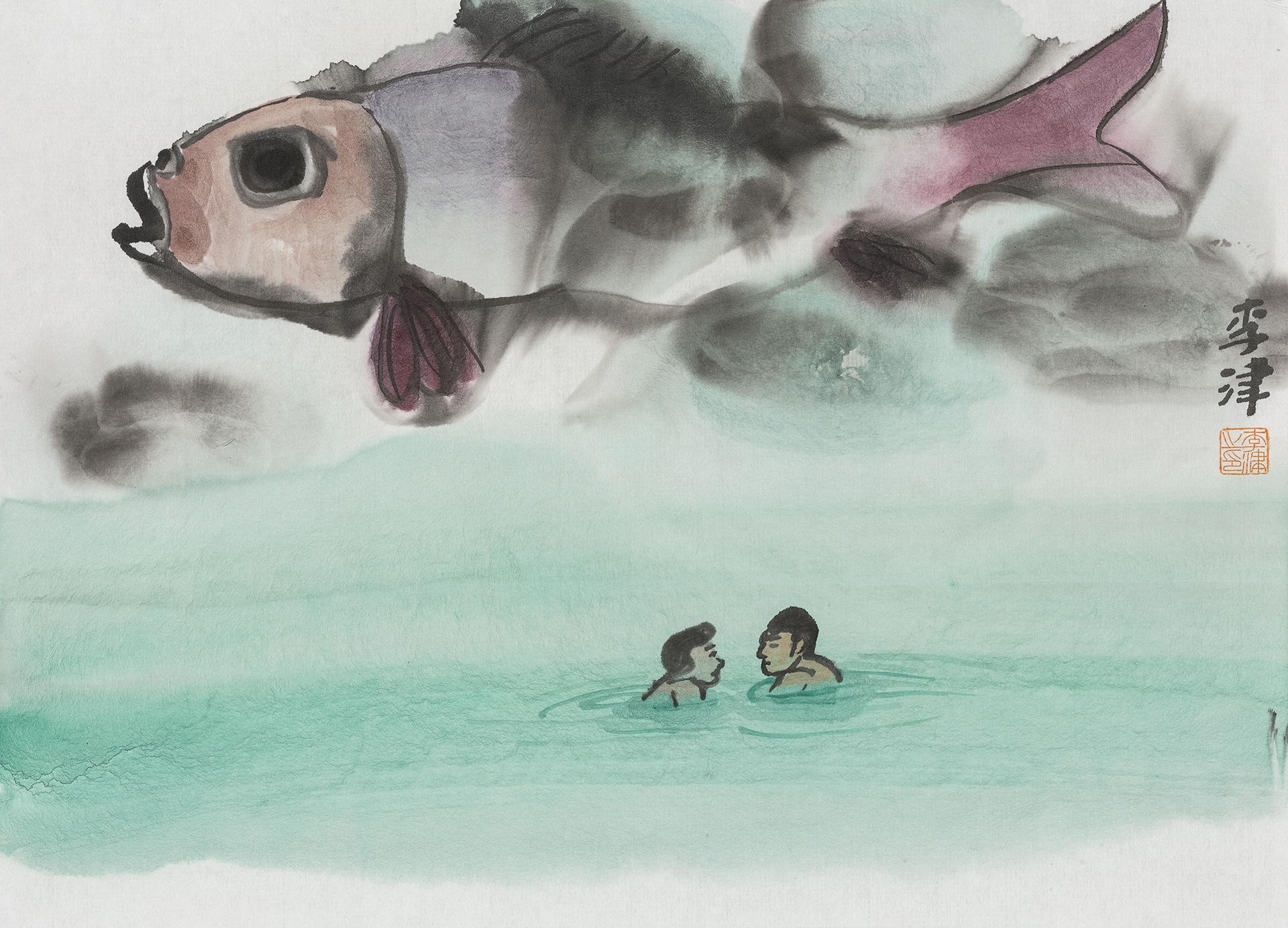 Li Jin – Gajah Gallery