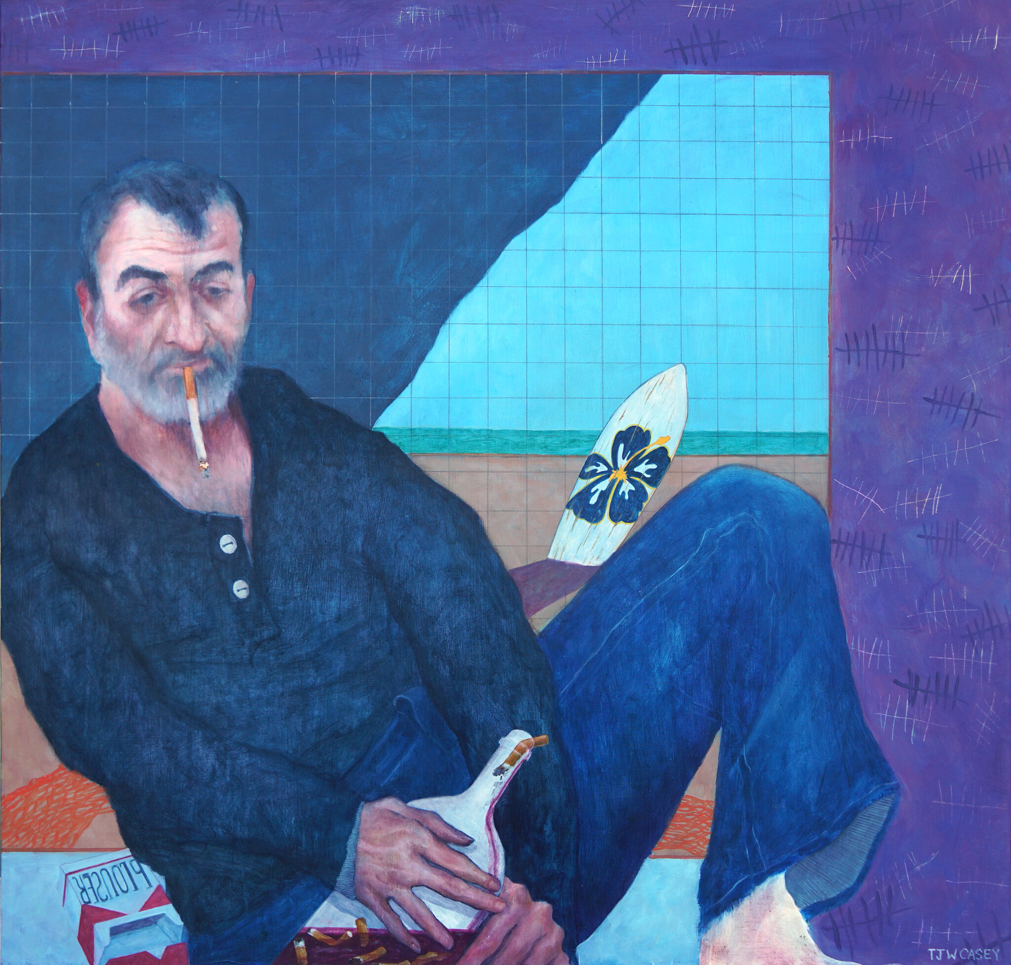 In Our Image – Casey Tan – Gajah Gallery