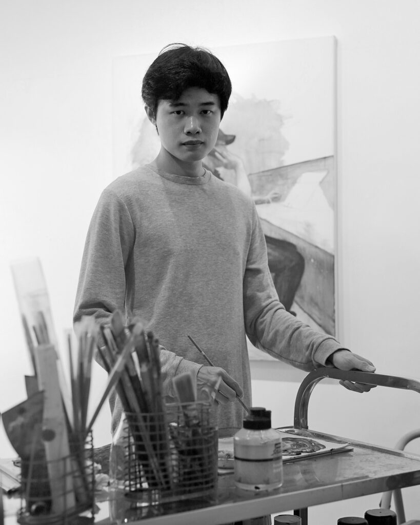 In Our Image – Casey Tan – Gajah Gallery