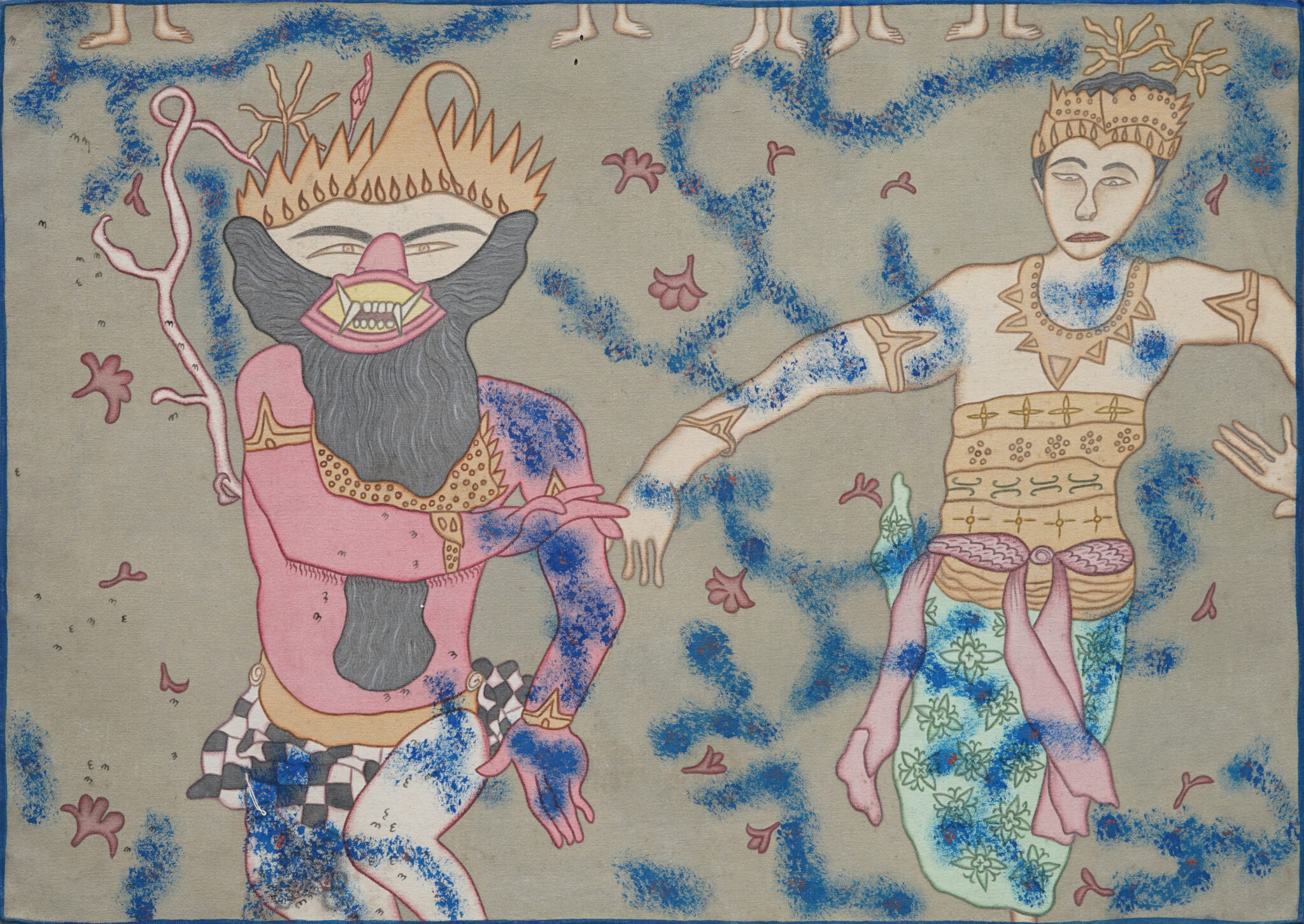 I Gusti Ayu Kadek Murniasih – Gajah Gallery