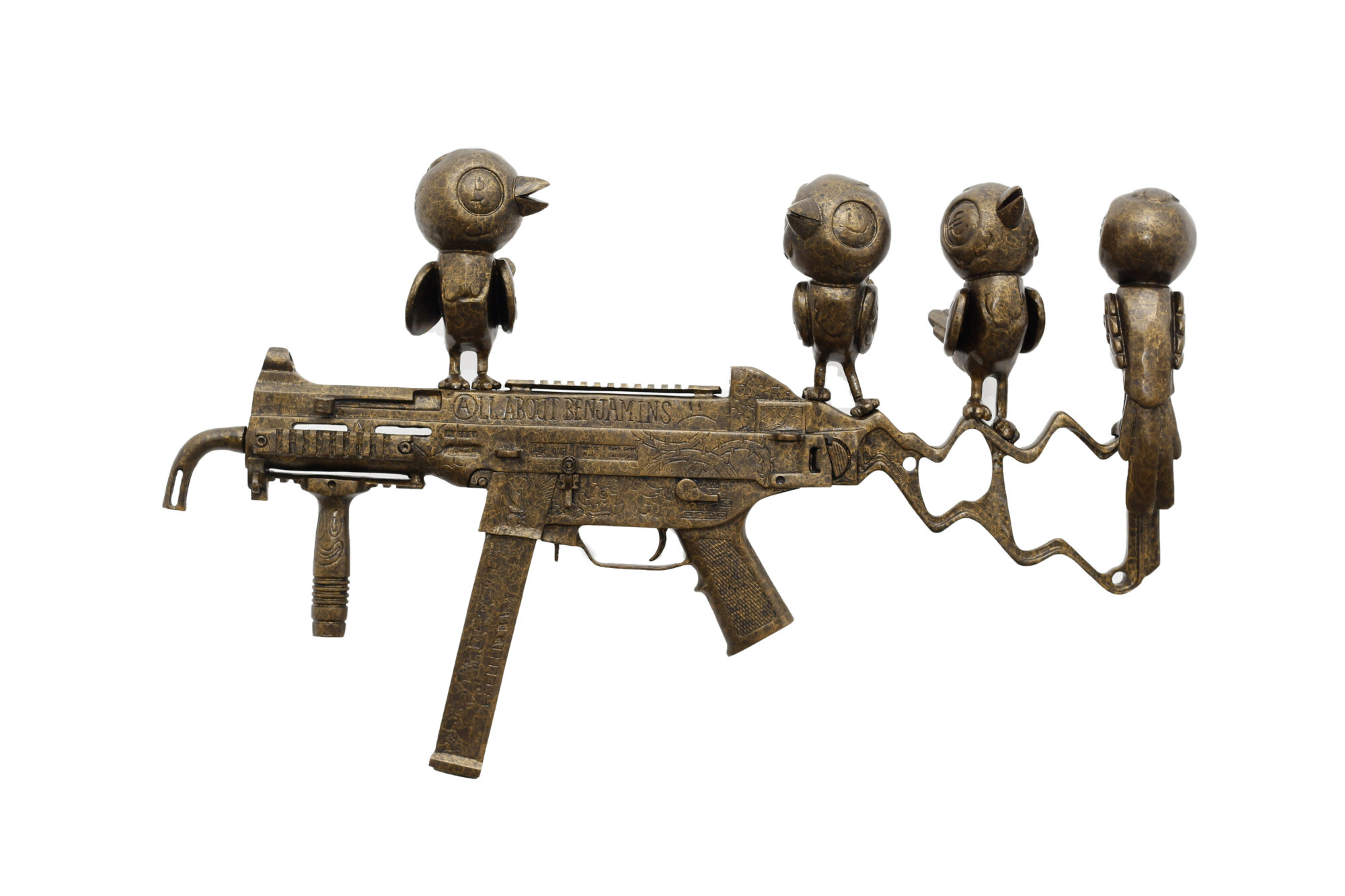 Uji “Hahan” Handoko Eko Saputro – Gajah Gallery