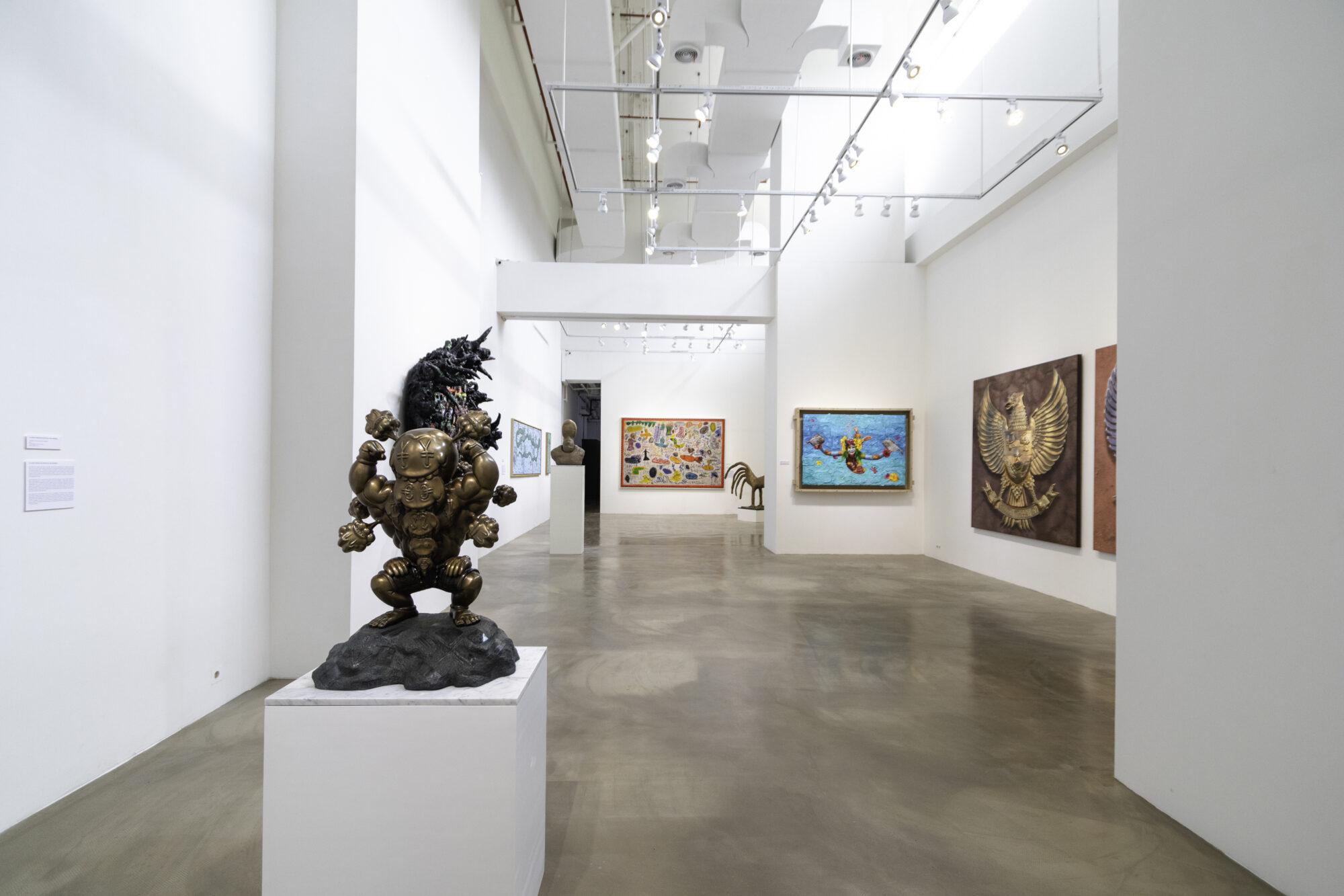 New Beginnings: Grand Opening of Gajah Gallery Jakarta – Gajah Gallery