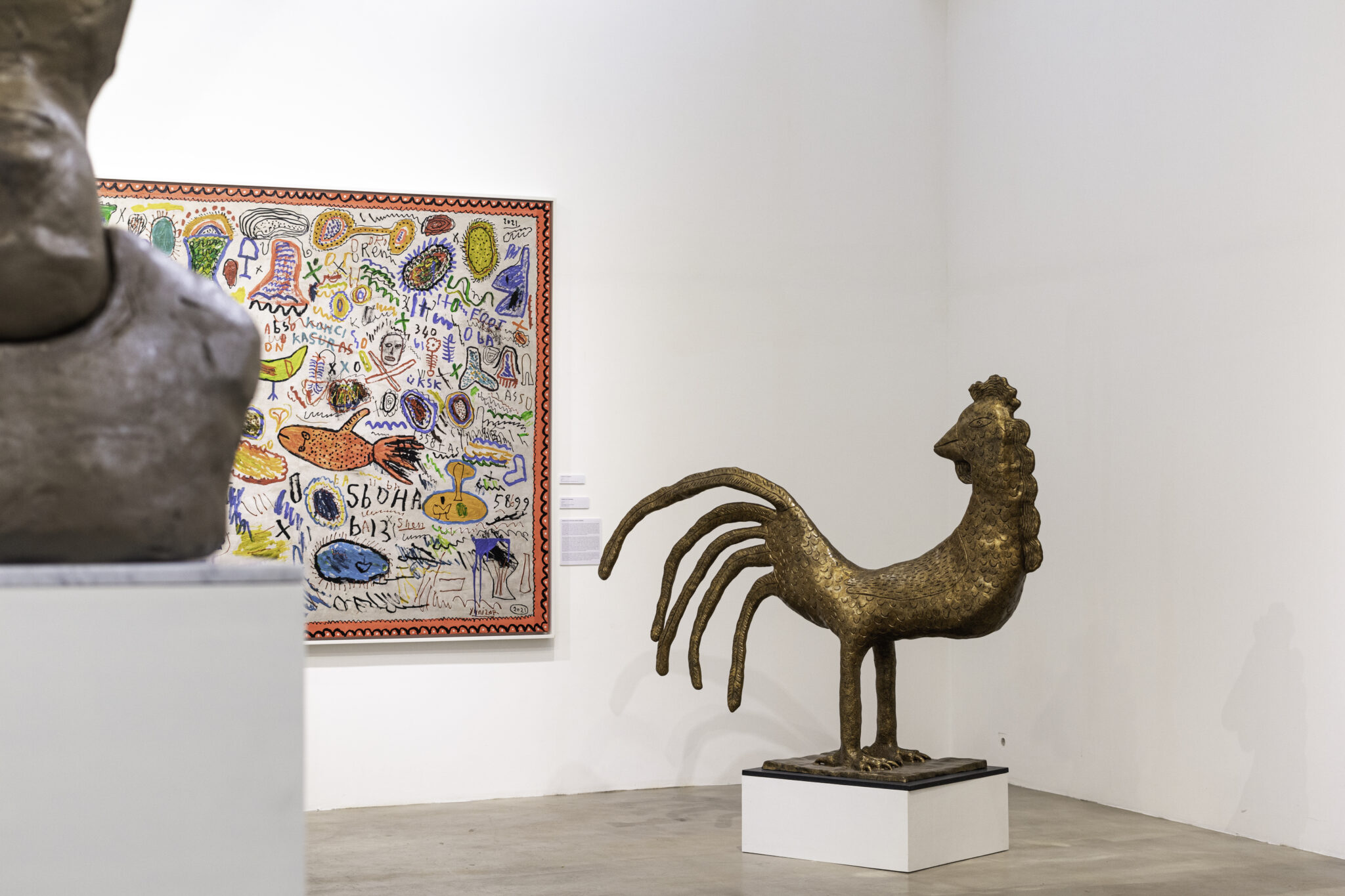 New Beginnings: Grand Opening of Gajah Gallery Jakarta – Gajah Gallery