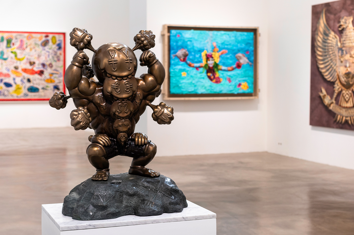 Exhibitions – Gajah Gallery