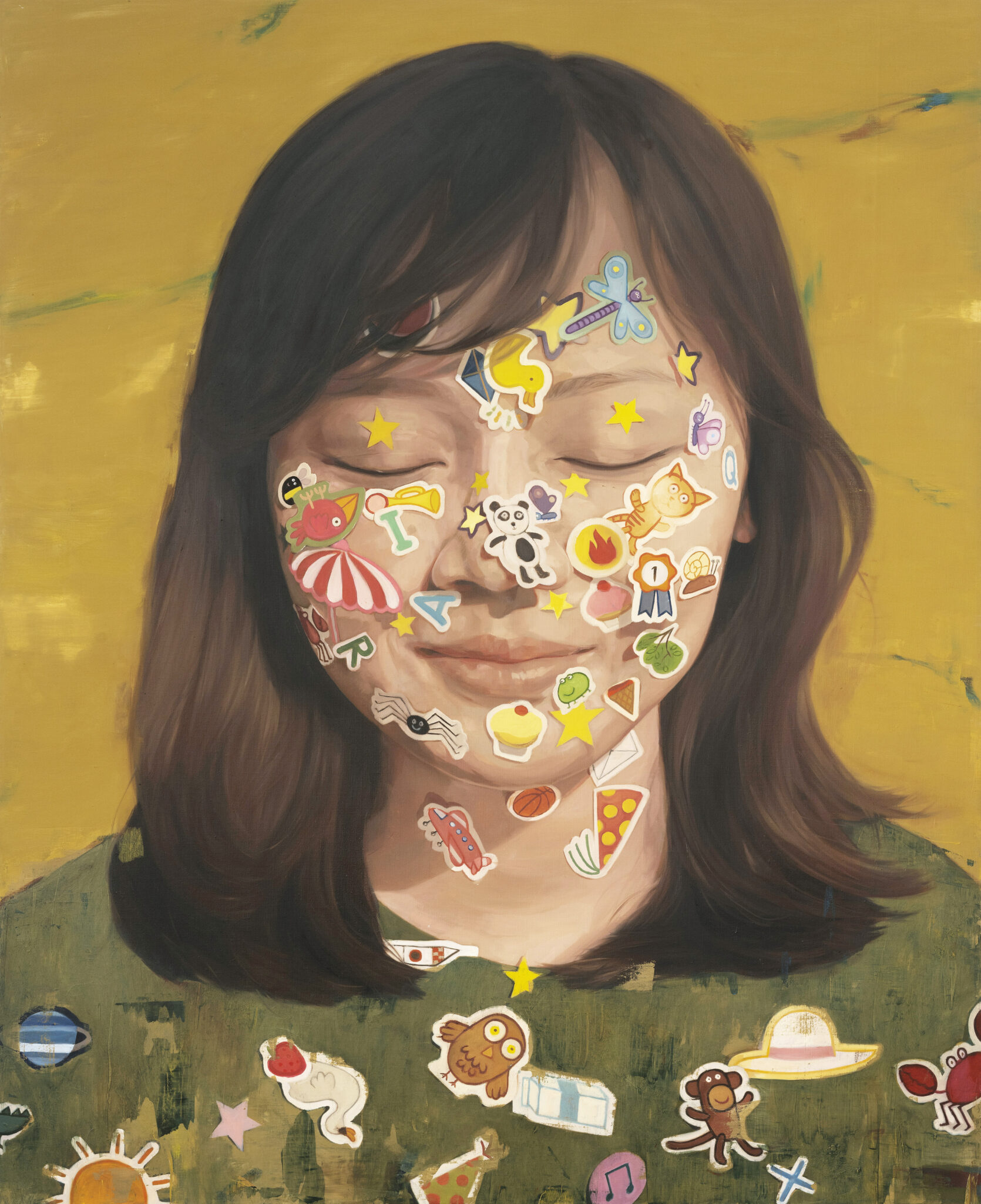 Sticker Book – Random Things – Gajah Gallery