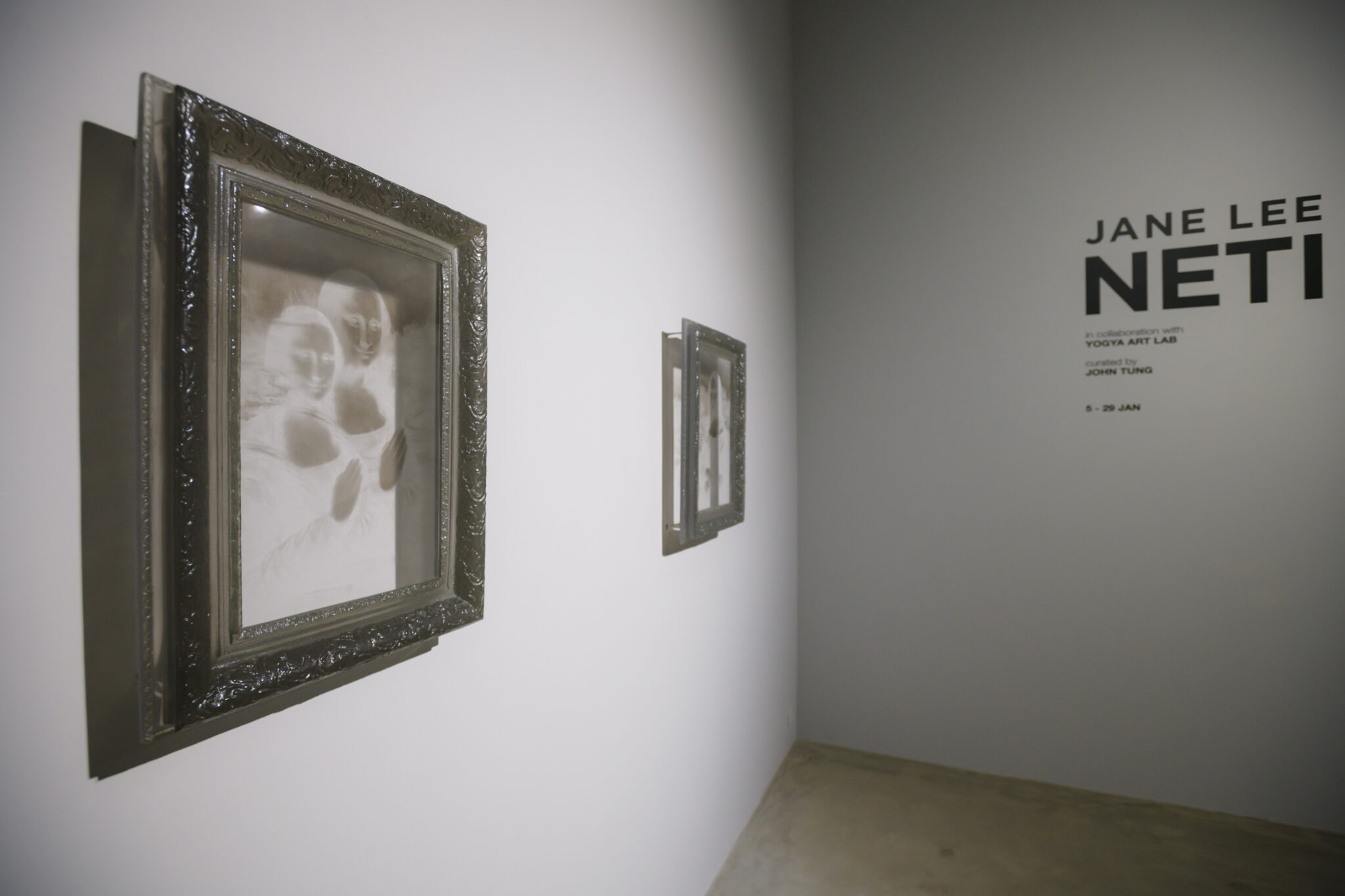Jane Lee: Neti-Neti – Gajah Gallery