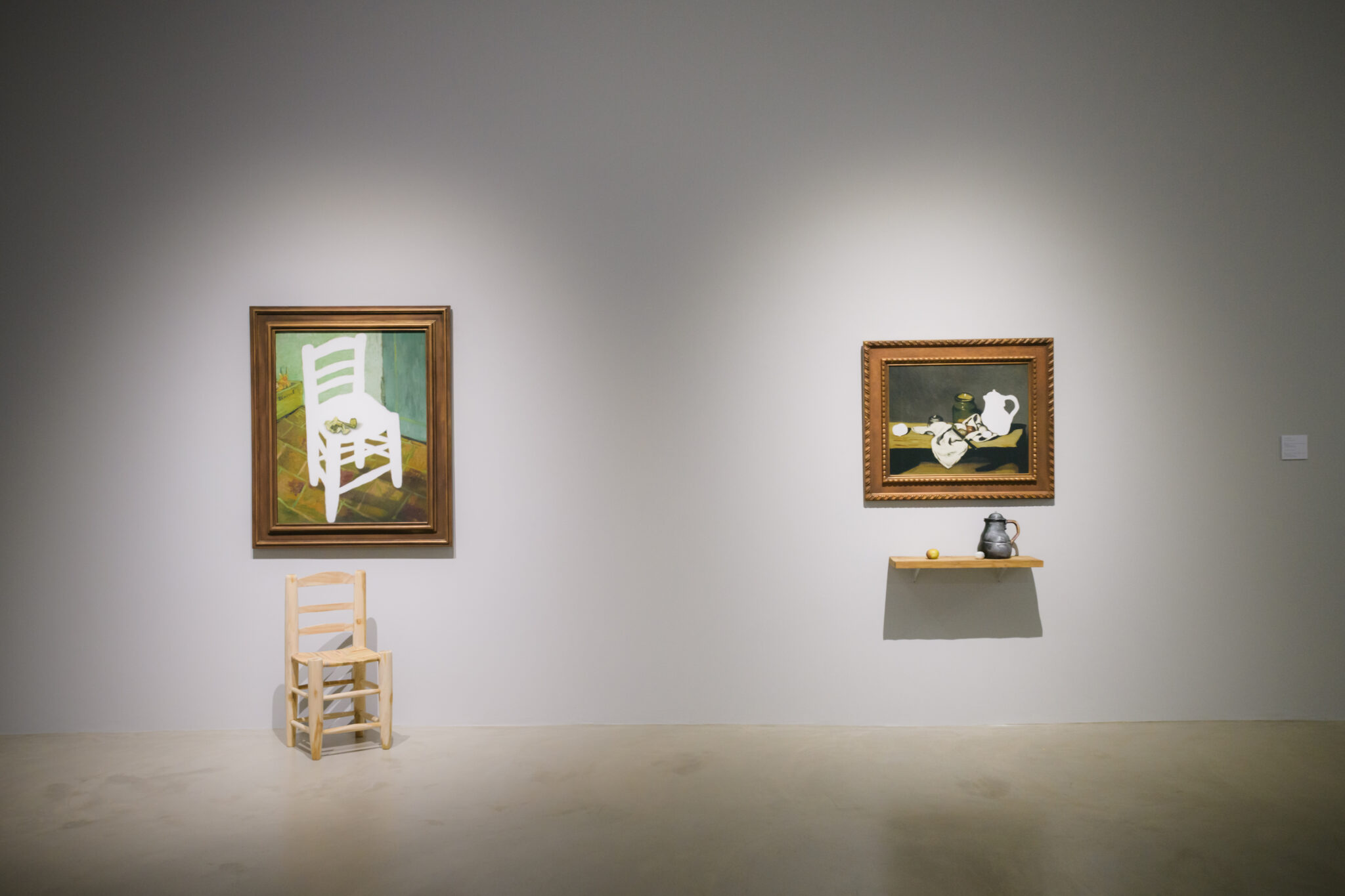 Jane Lee: Neti-Neti – Gajah Gallery