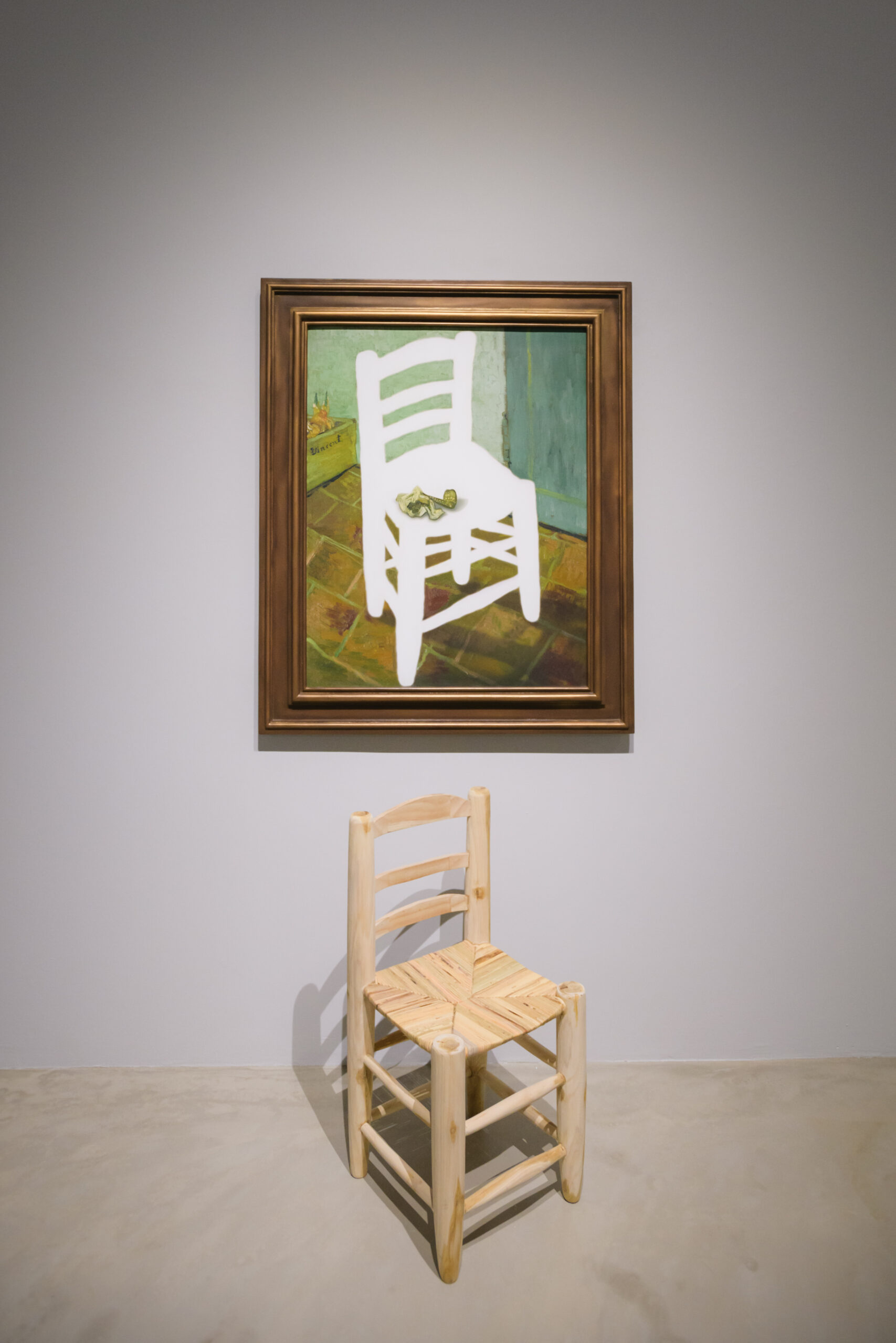 Jane Lee: Neti-Neti – Gajah Gallery