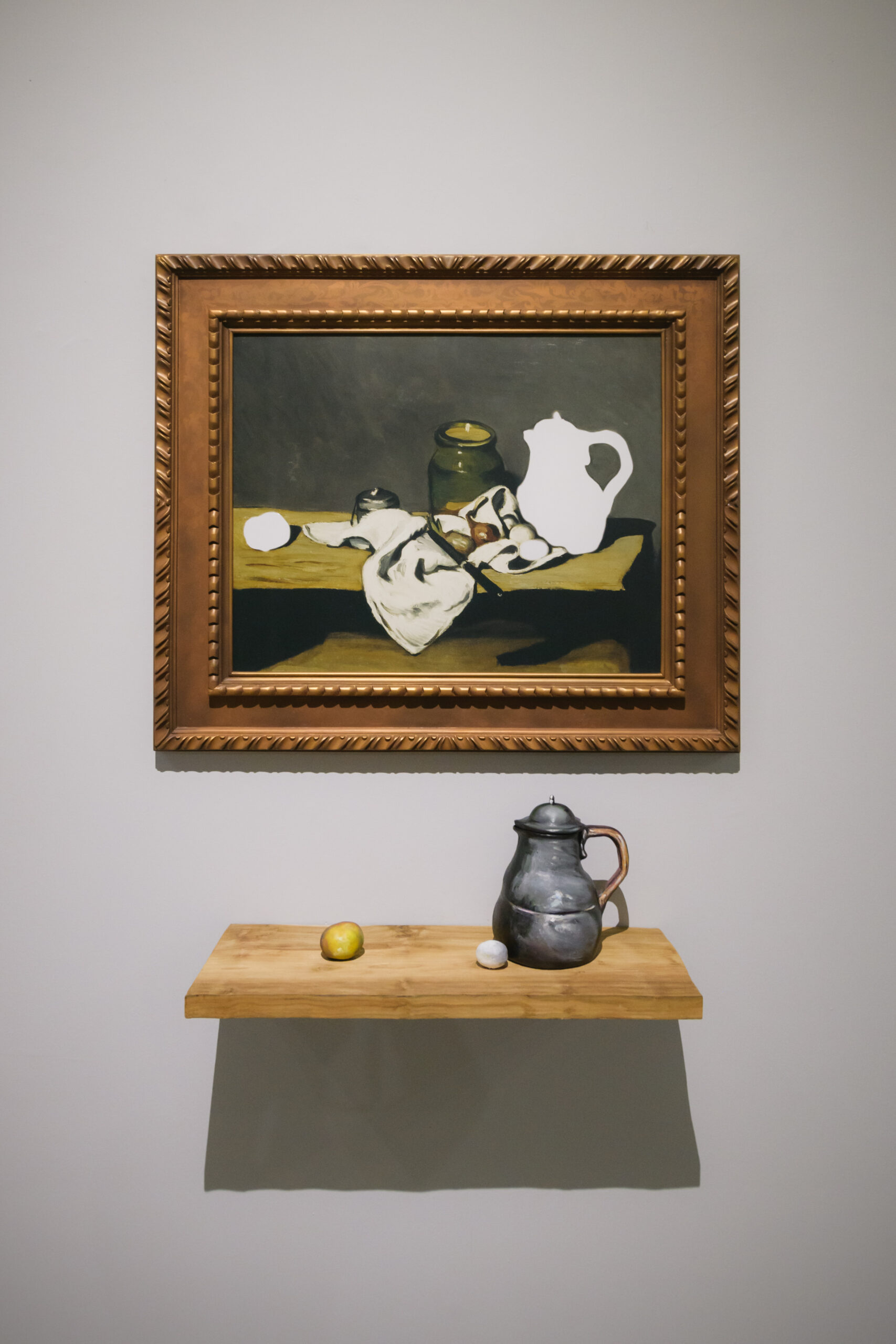 Jane Lee: Neti-Neti – Gajah Gallery