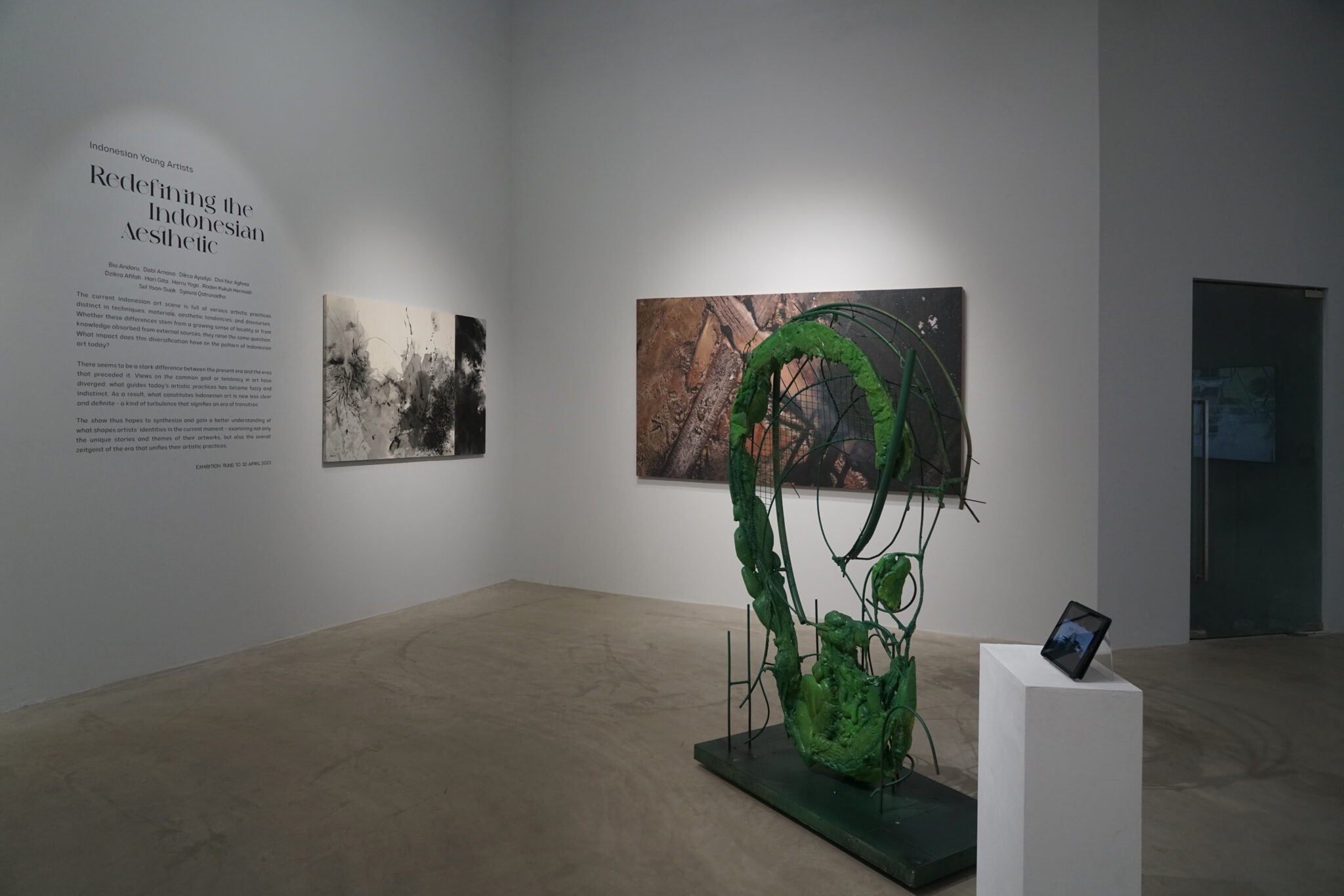 Indonesian Young Artists (IYA!): Redefining the Indonesian Aesthetic ...