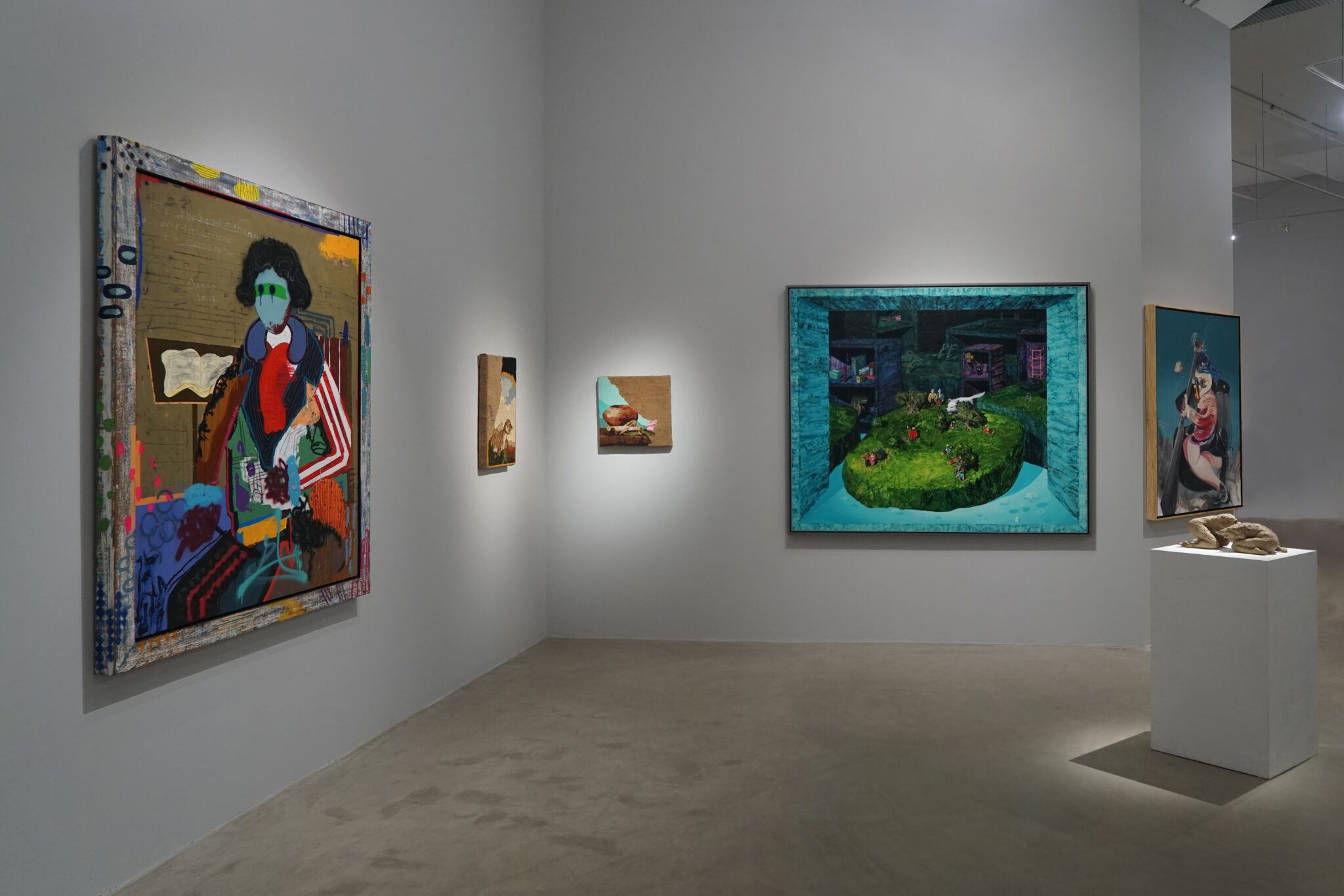 Indonesian Young Artists (IYA!): Redefining the Indonesian Aesthetic ...