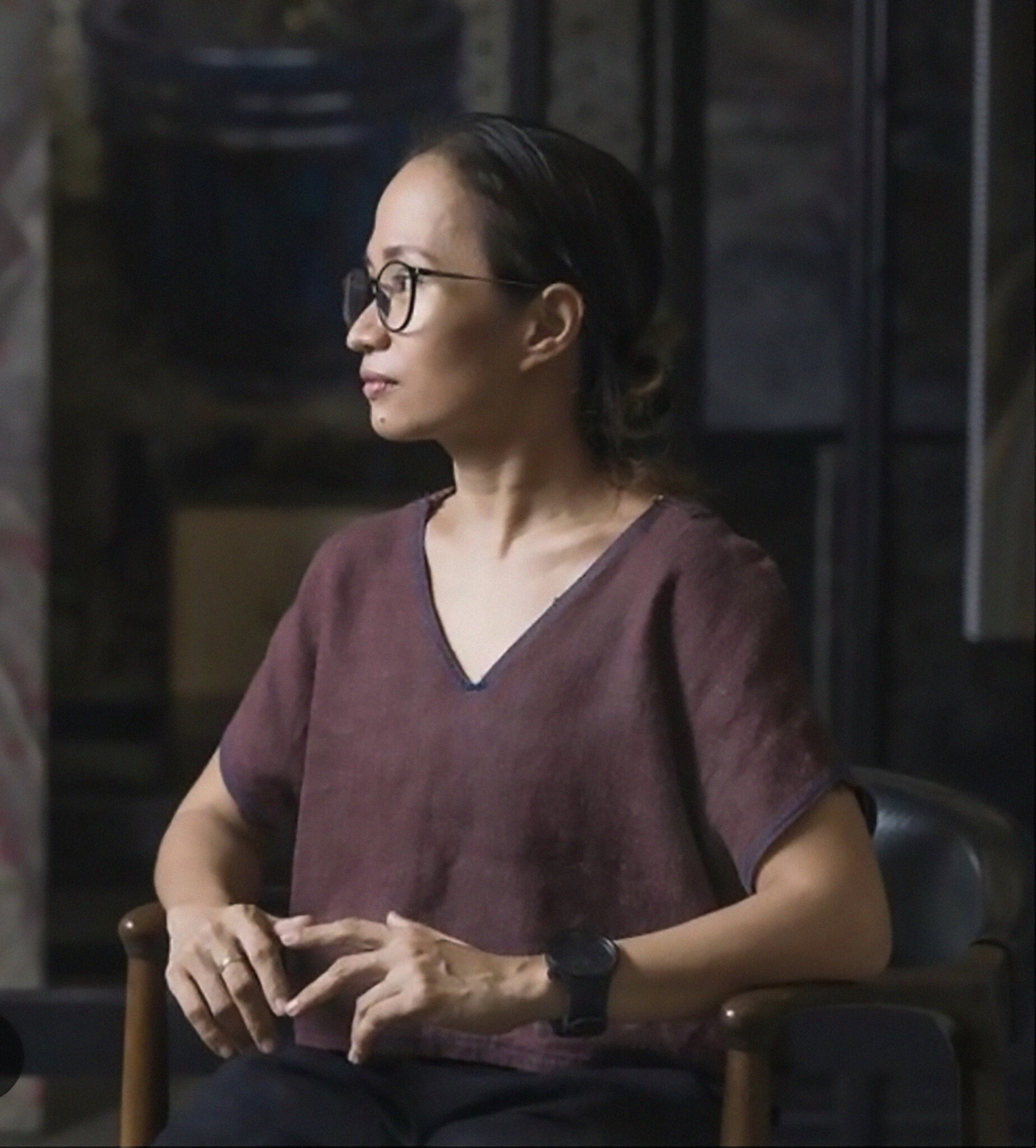 Marina Cruz – Gajah Gallery