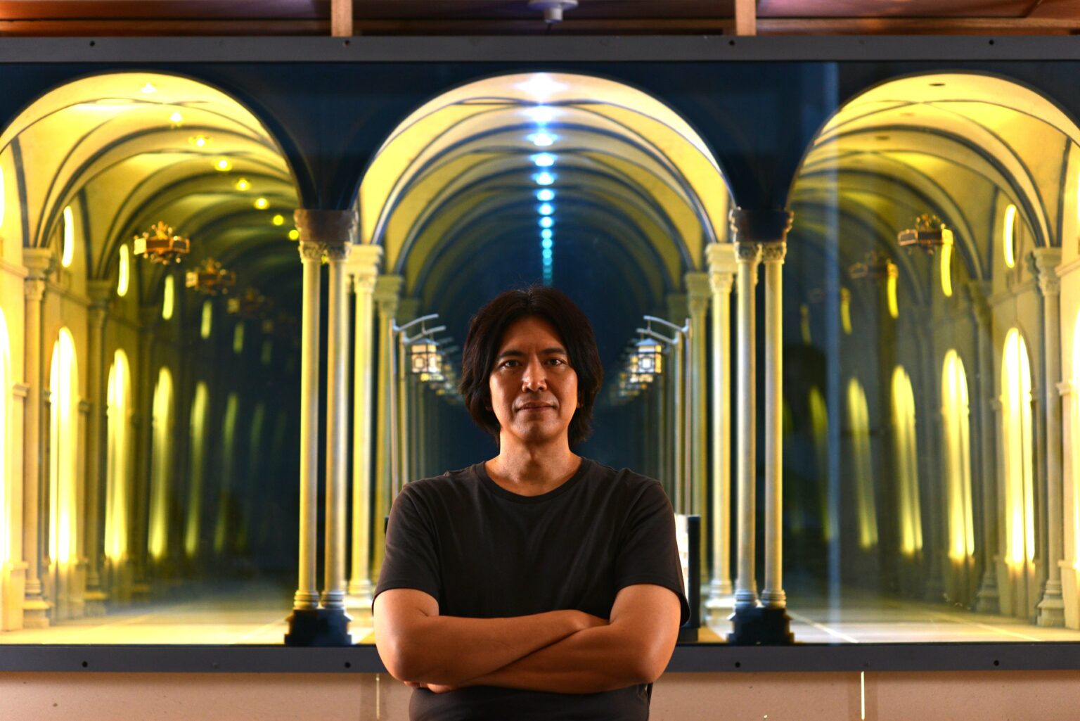 Mark Justiniani – Gajah Gallery